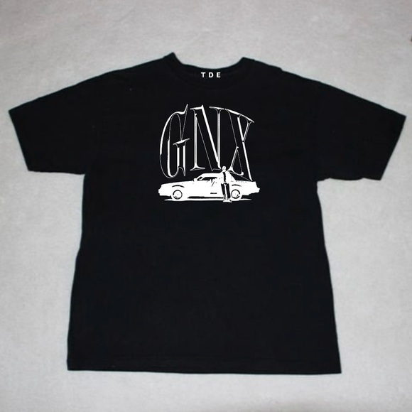Urban Outfitters | Shirts | Mens Size Medium Kendrick Lamar T Shirt ...